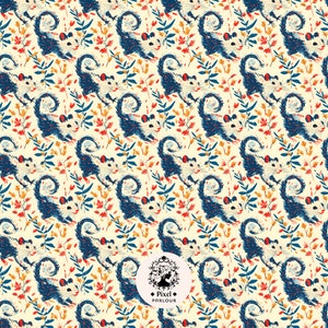 Opossum Pattern Seamless Opossum Print Png Opossum Pattern Opossum Kids ...
