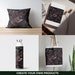Gothic Peonies Print Seamless Pattern Peonies Dark Botanical Print ...