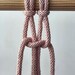 Boho Macrame With Big Tassels Wall Hanging PDF Tutorial | 71-page DIY ...