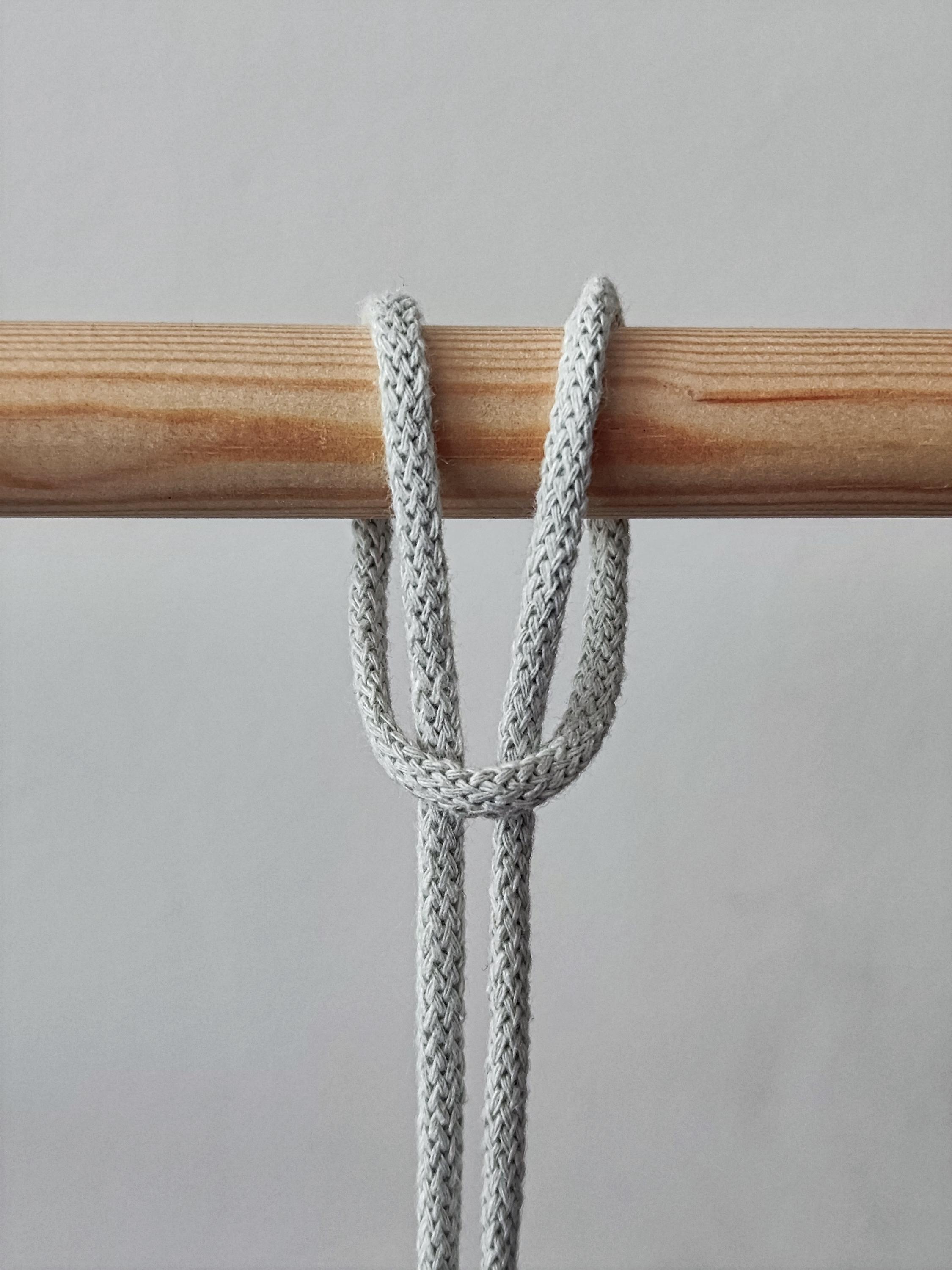 Boho Chic Macrame Wall Hanging PDF Tutorial | 75-page DIY Guide With ...