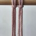 Boho Macrame With Big Tassels Wall Hanging PDF Tutorial | 71-page DIY ...