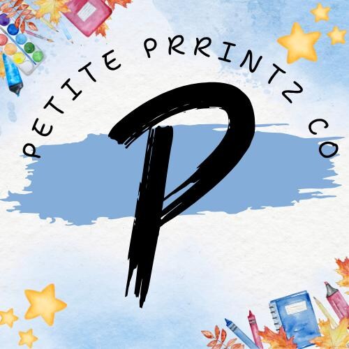 PetitePrintzCo - Etsy
