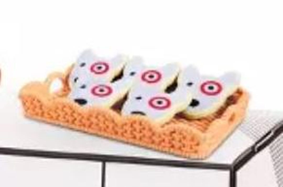 Make It Mini Food Target Series 1 Bullseye Cookies - Etsy