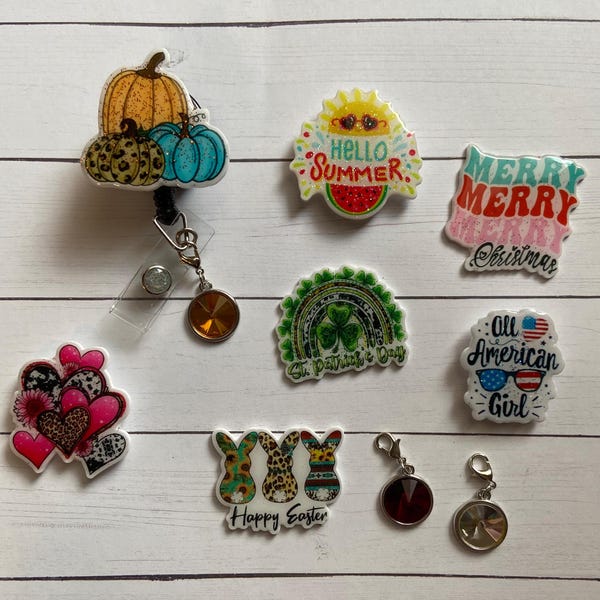 Holiday Toppers - Etsy