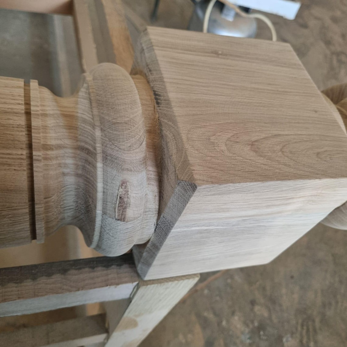 Newel Posts, Newels, Newel Caps, Newel Caps, Stairs, Custom Stairs ...