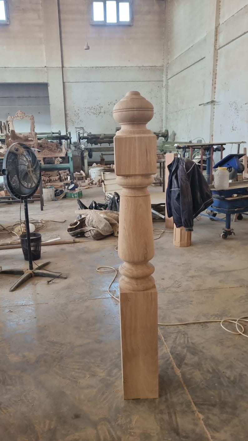 Newel Posts, Newels, Newel Caps, Newel Caps, Stairs, Custom Stairs ...