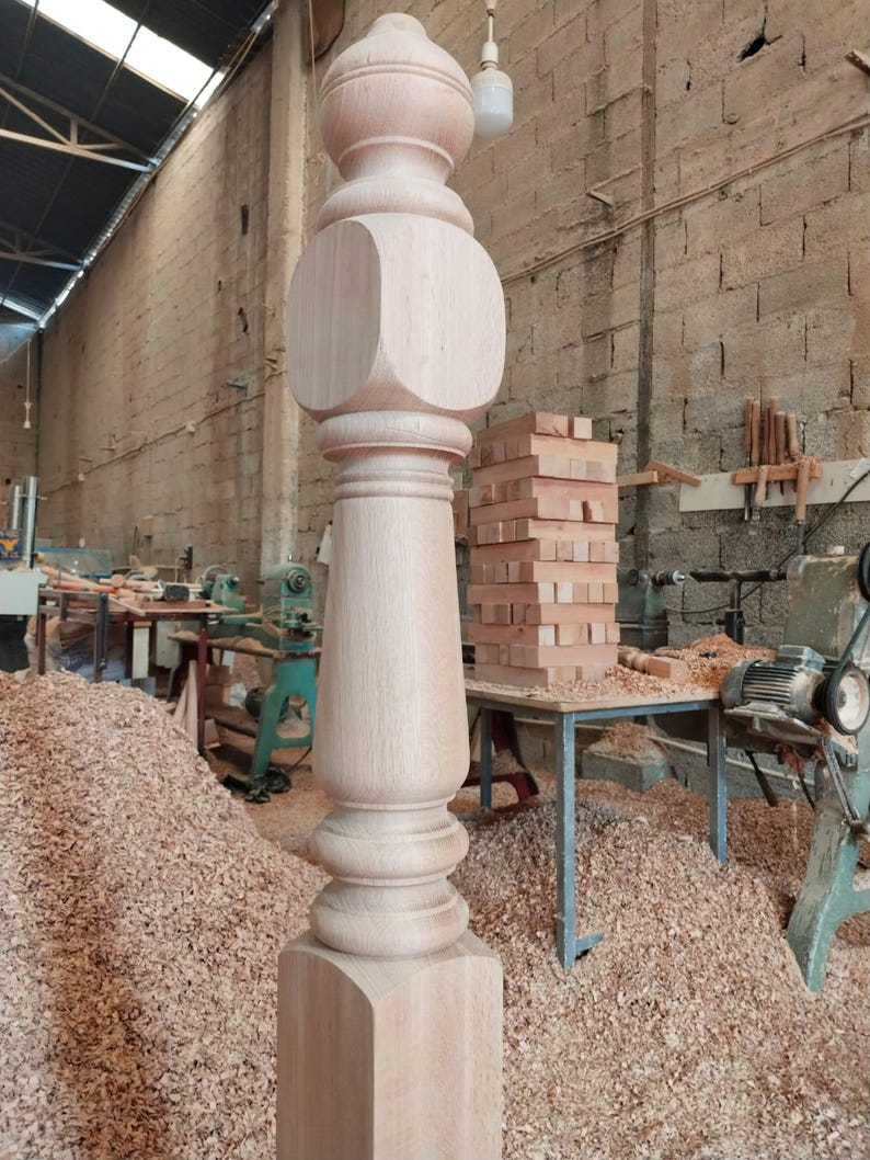 Newel Posts, Newels, Newel Caps, Newel Caps, Stairs, Custom Stairs ...