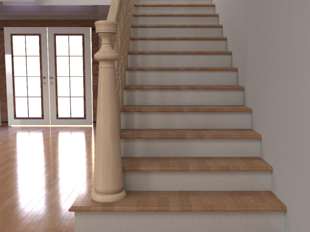 Newel Posts, Newels, Linden, Newel Caps, Newel Posts, Wood Turning ...
