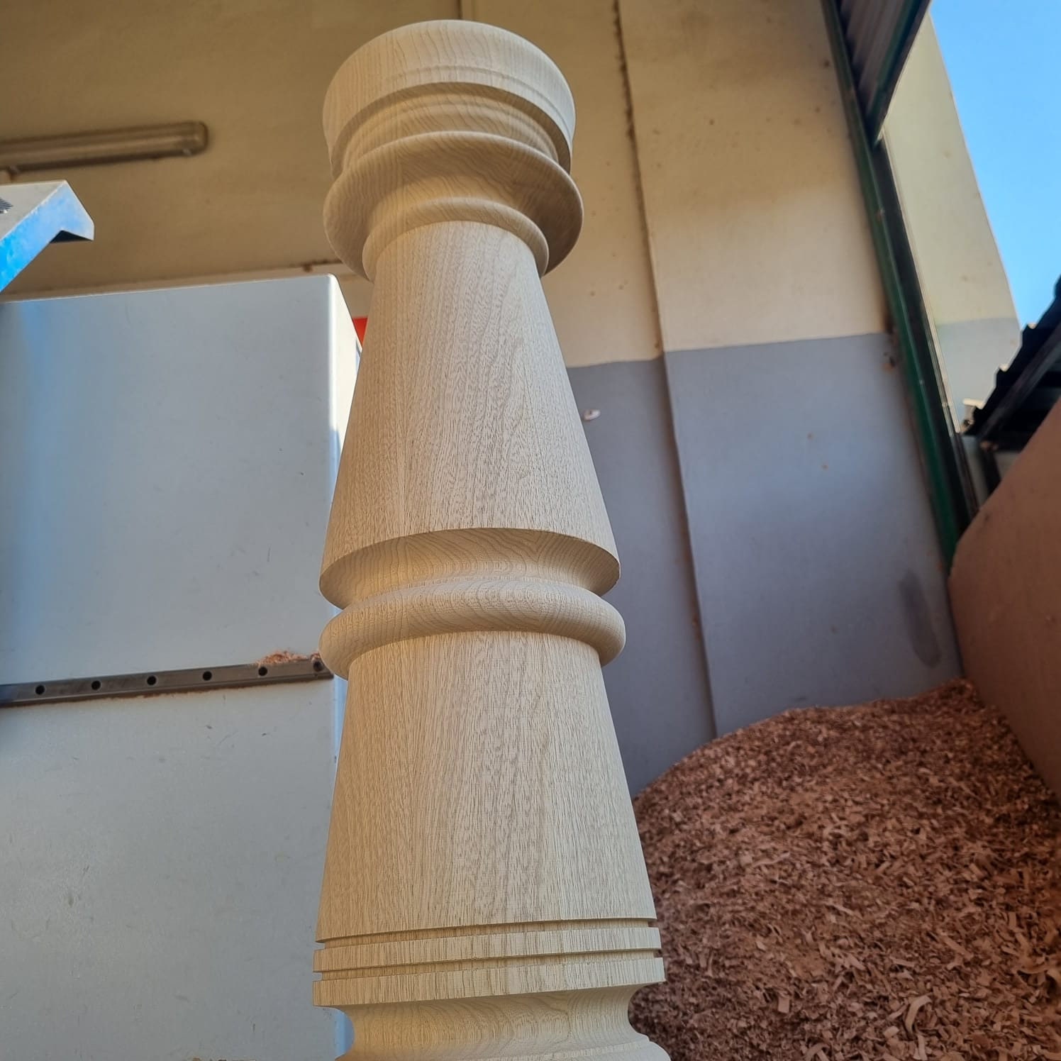 Newel Post, Newel Posts, Stair Newelpost, Stairs, Newel Cup, Custom ...
