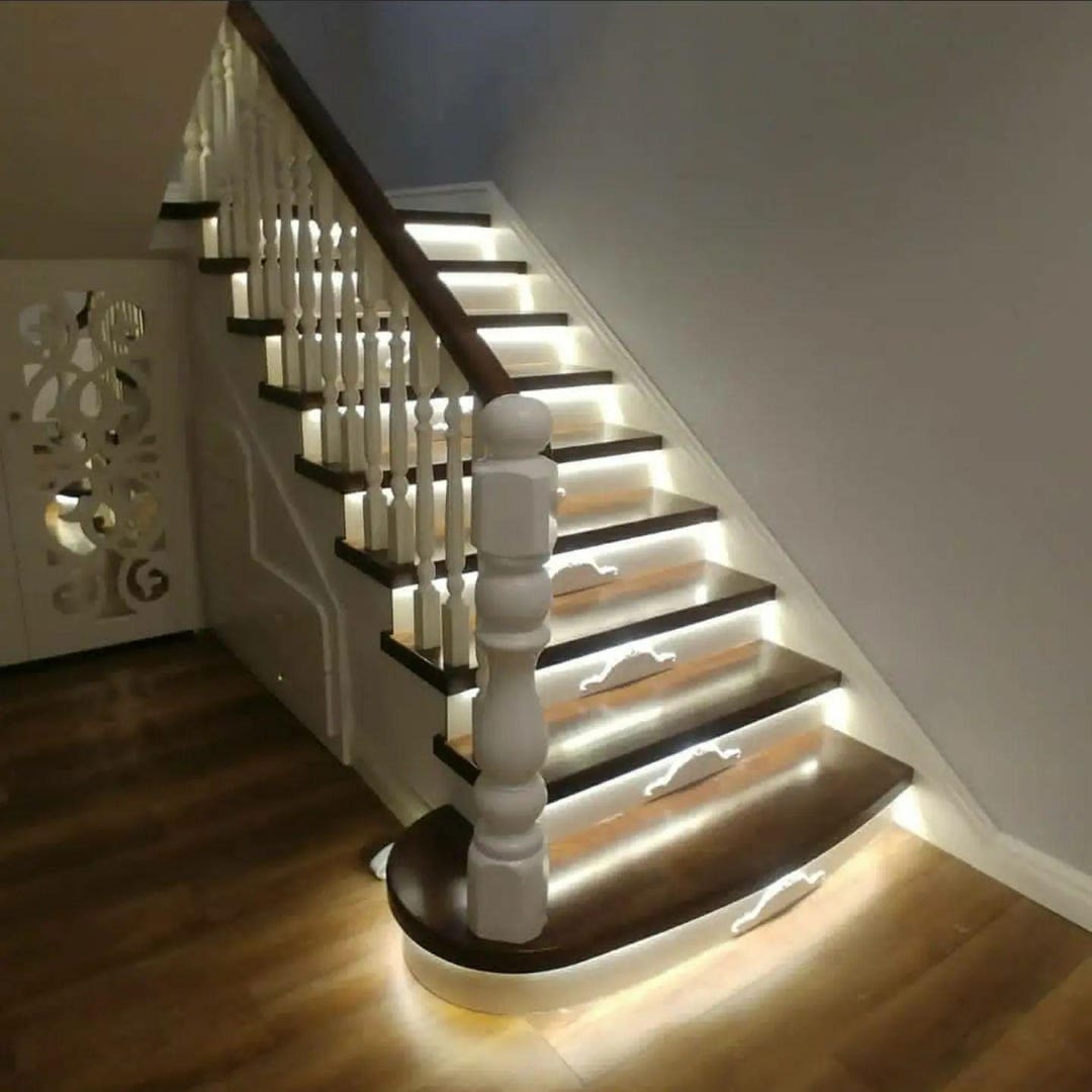 Newel Post, Balusters, Wood Lathe, Stair Railing, Wooden Stair Railing ...