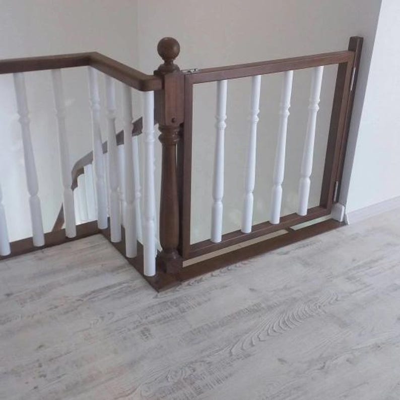 Beech Wood Stair Spindle - Newel Post & Balusters - Etsy