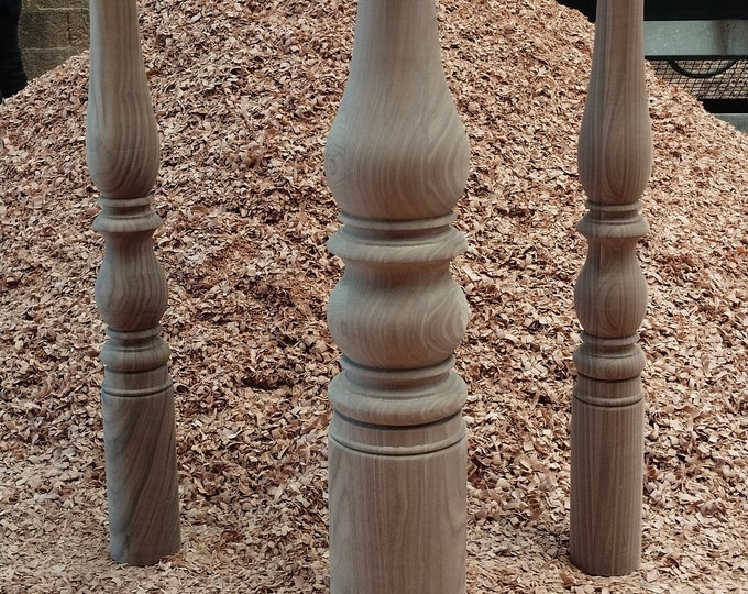 Box Newel Post - Etsy Canada