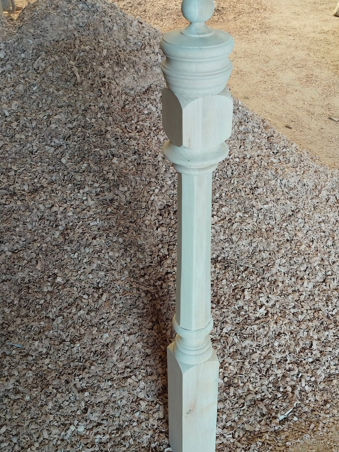 Newel Post, Newel Posts, Stair Newelpost, Stairs, Newel Cup, Custom ...