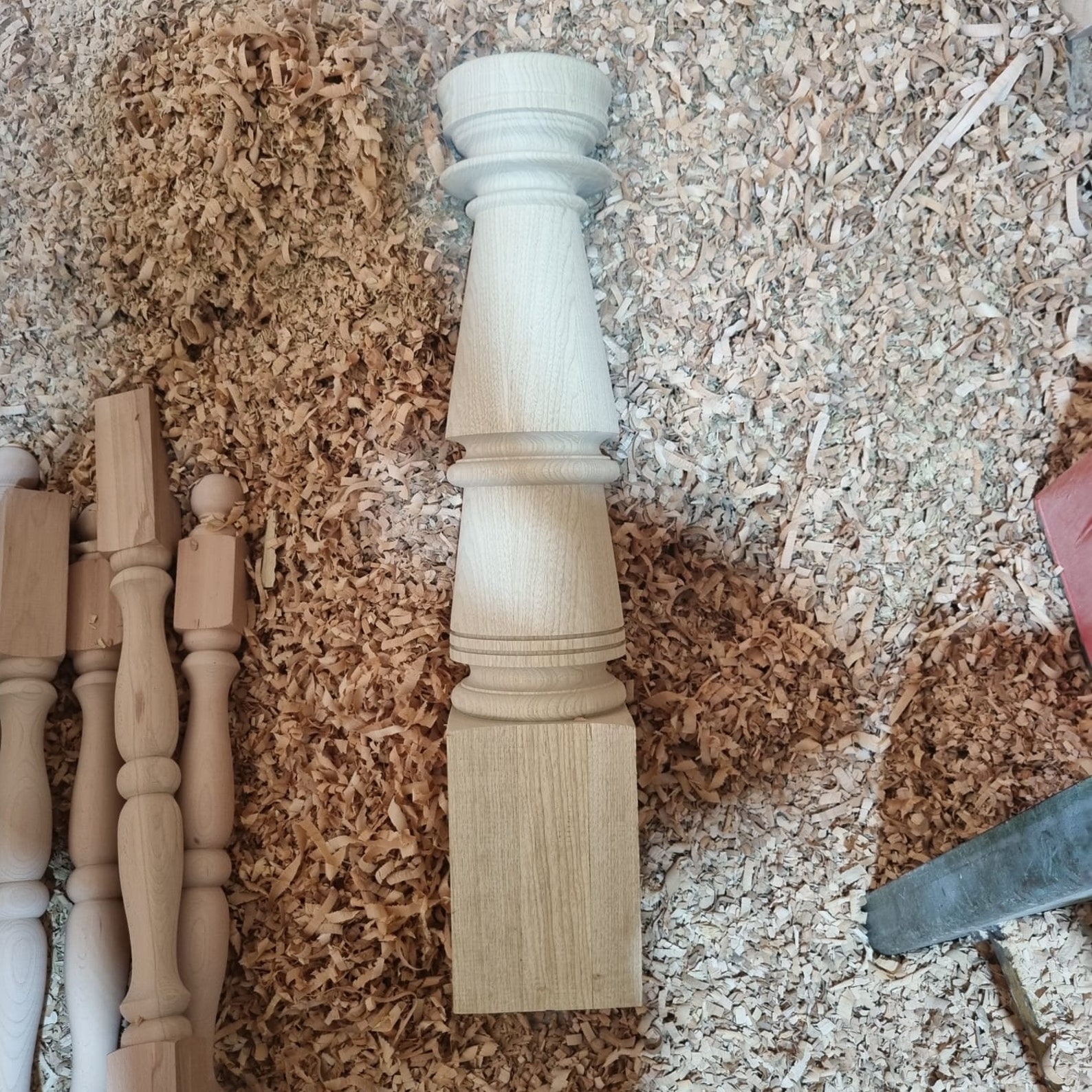 Newel Post, Newel Posts, Stair Newelpost, Stairs, Newel Cup, Custom ...