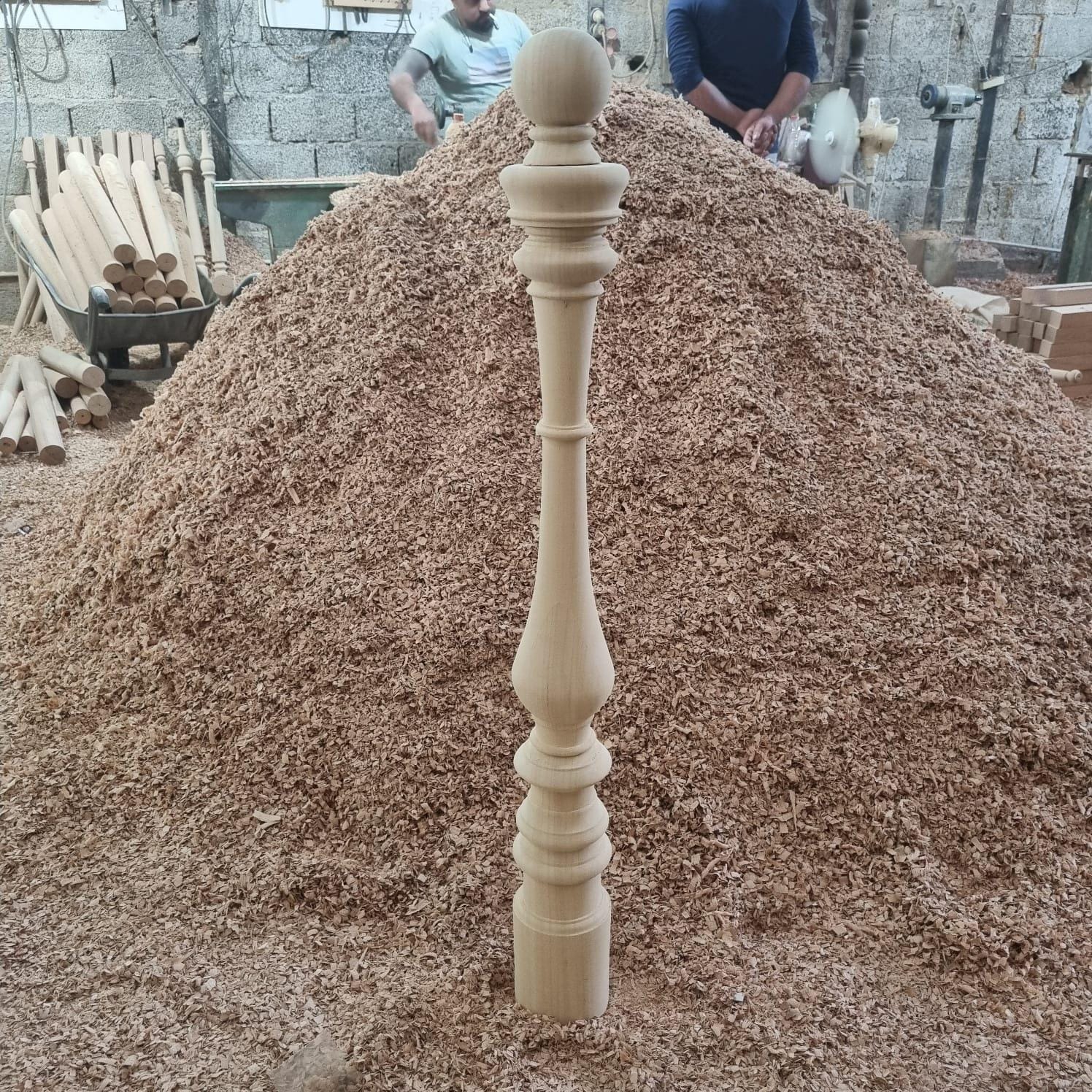 Newel Posts, Newels, Linden, Newel Caps, Newel Posts, Wood Turning ...