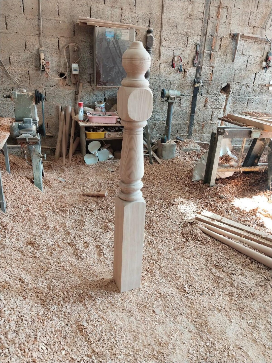 Newel Posts, Newels, Newel Caps, Newel Caps, Stairs, Custom Stairs ...