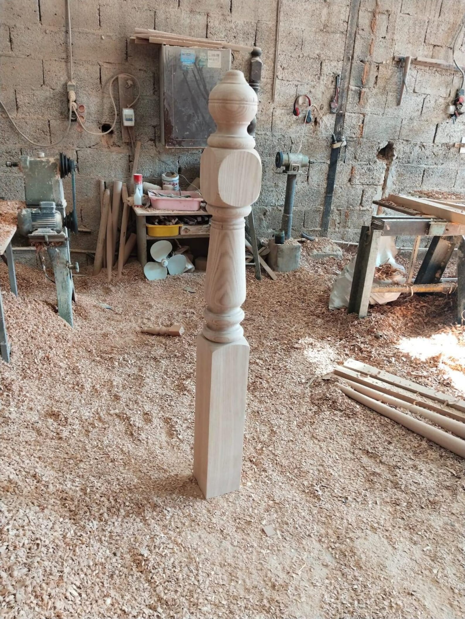 Newel Posts, Newels, Newel Caps, Newel Caps, Stairs, Custom Stairs ...