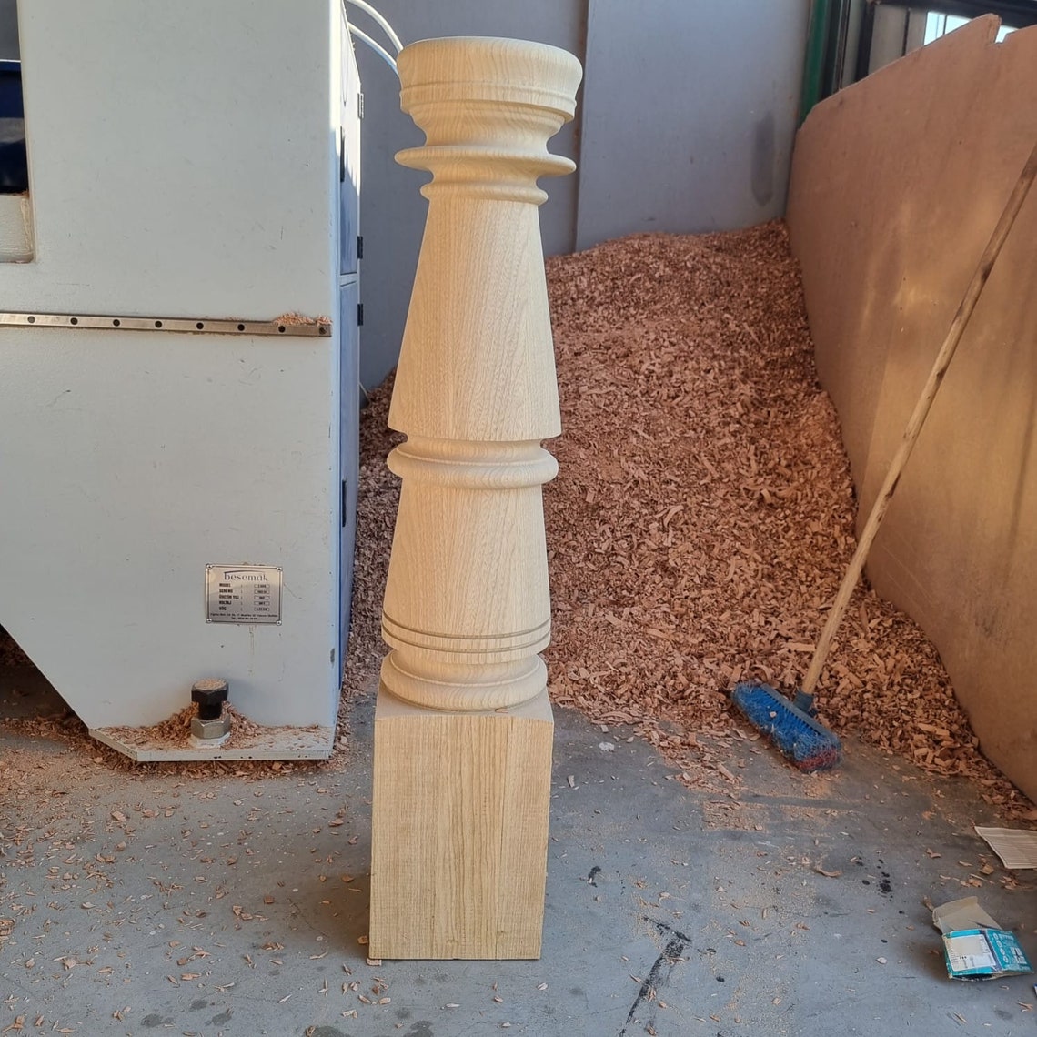 Newel Post, Newel Posts, Stair Newelpost, Stairs, Newel Cup, Custom ...