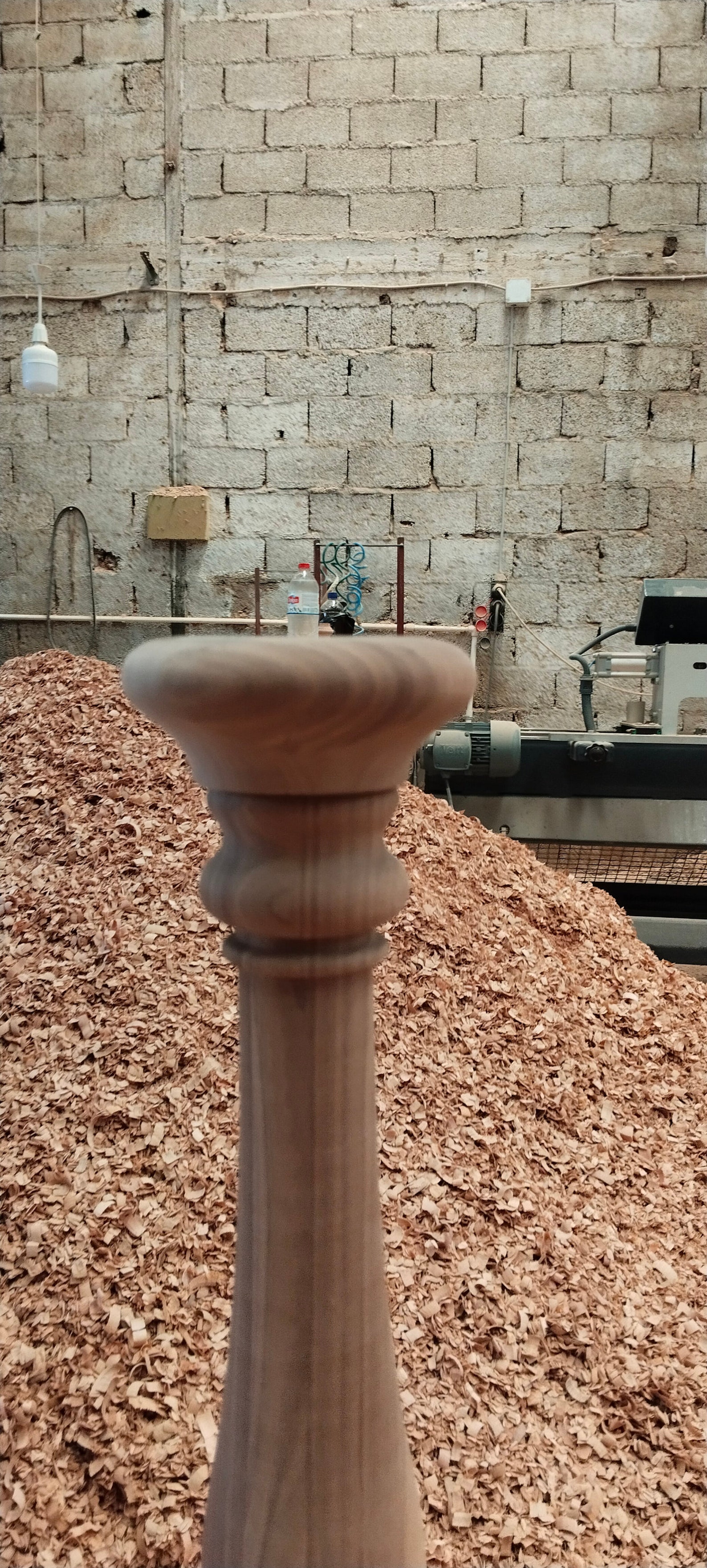 Stair Post, Wooden Stair Post, Newel Post, Wooden Turned Newel Posts ...