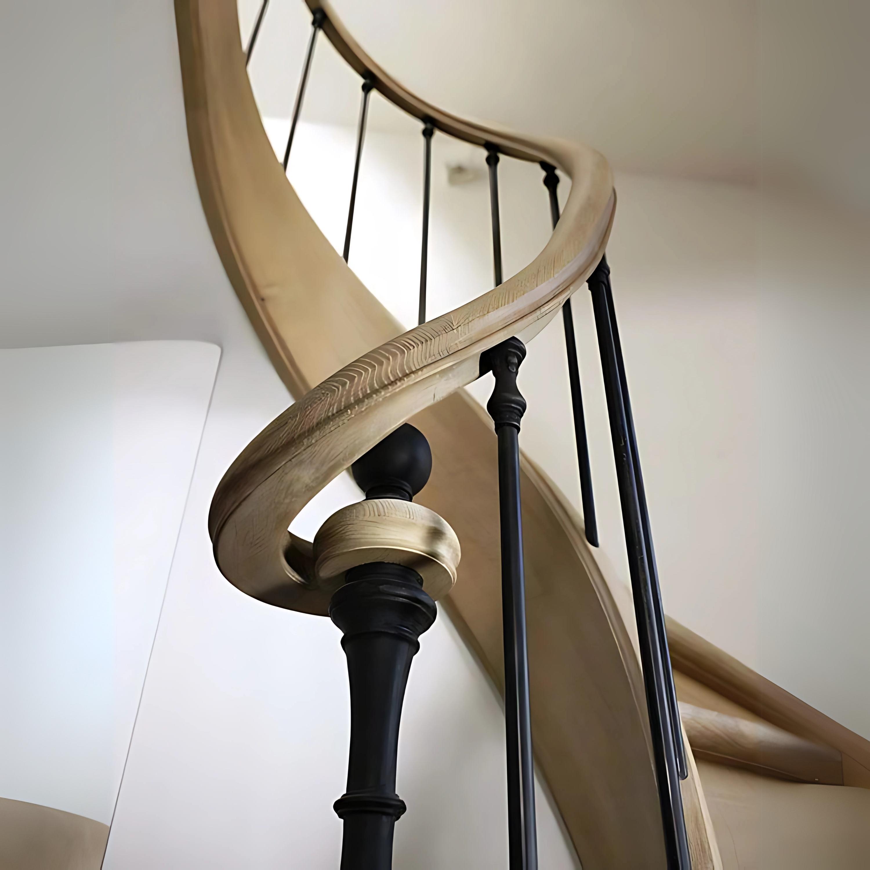 Newel Posts, Newels, Linden, Newel Caps, Newel Posts, Wood Turning ...