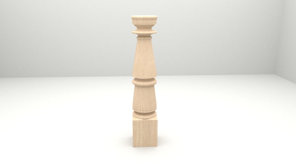 Newel Post, Newel Posts, Stair Newelpost, Stairs, Newel Cup, Custom ...