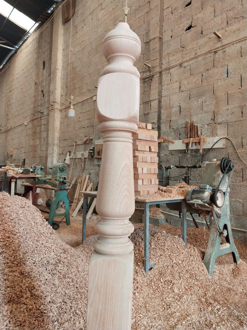 Newel Posts, Newels, Newel Caps, Newel Caps, Stairs, Custom Stairs ...