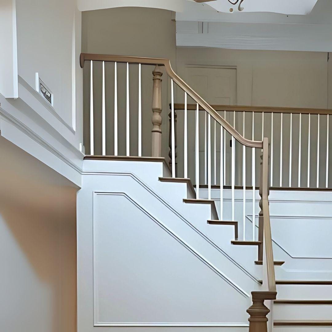 Newel Post, Post, Stair Post, Stair Parts, Custom Stair Parts, Wooden ...