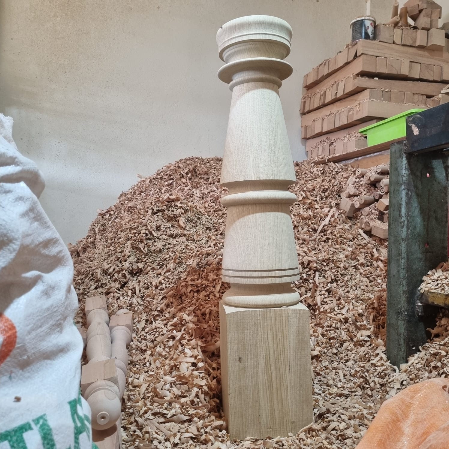 Newel Post, Newel Posts, Stair Newelpost, Stairs, Newel Cup, Custom ...