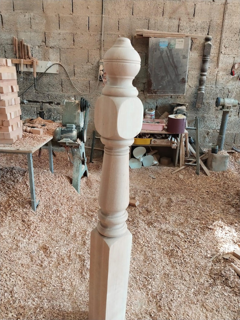 Newel Posts, Newels, Newel Caps, Newel Caps, Stairs, Custom Stairs ...