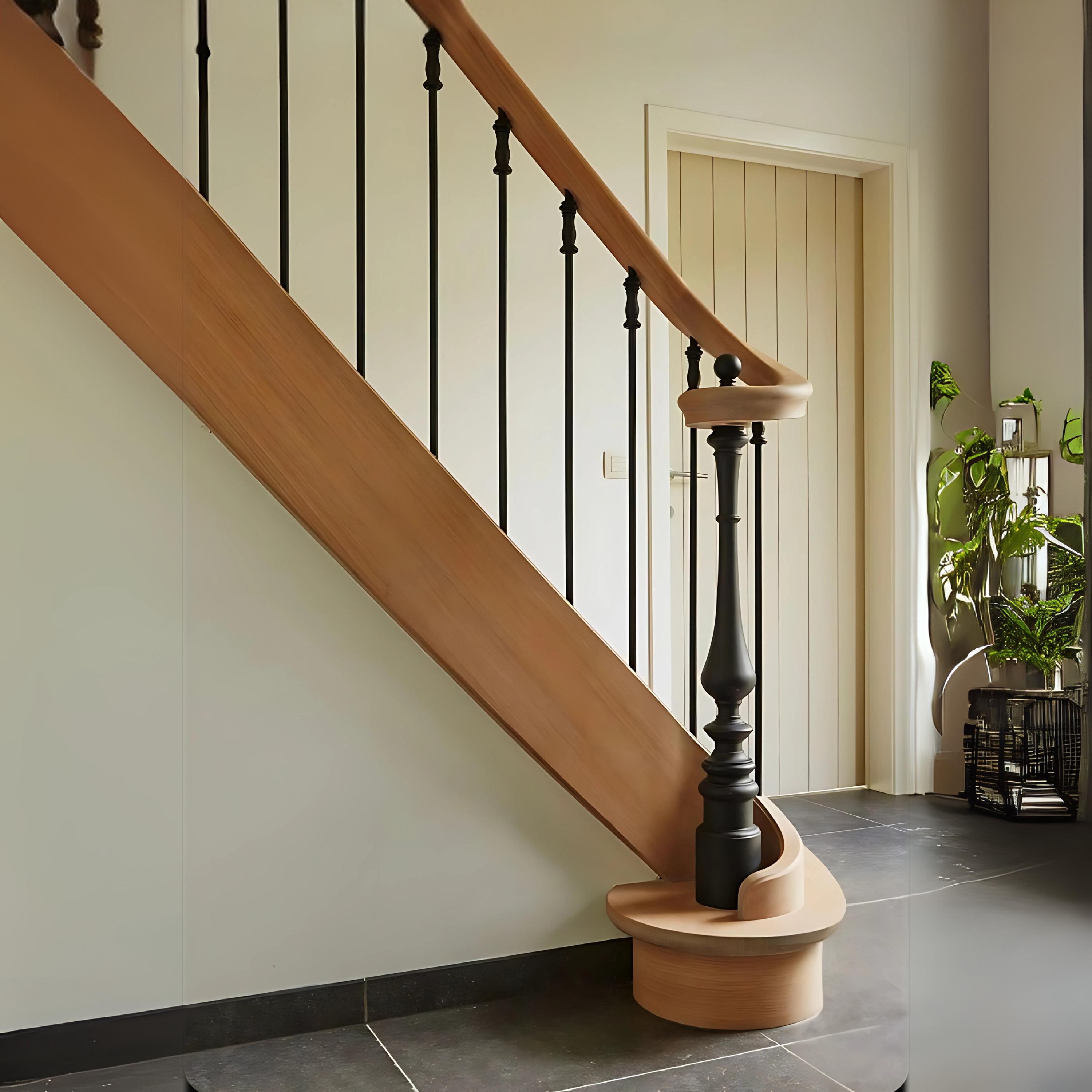 Newel Posts, Newels, Linden, Newel Caps, Newel Posts, Wood Turning ...