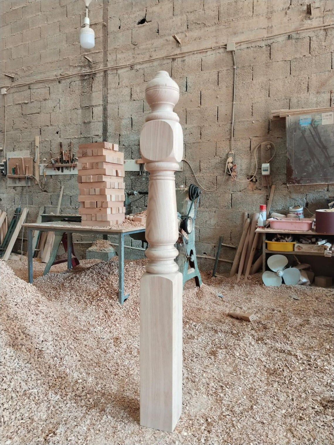 Newel Posts, Newels, Newel Caps, Newel Caps, Stairs, Custom Stairs ...