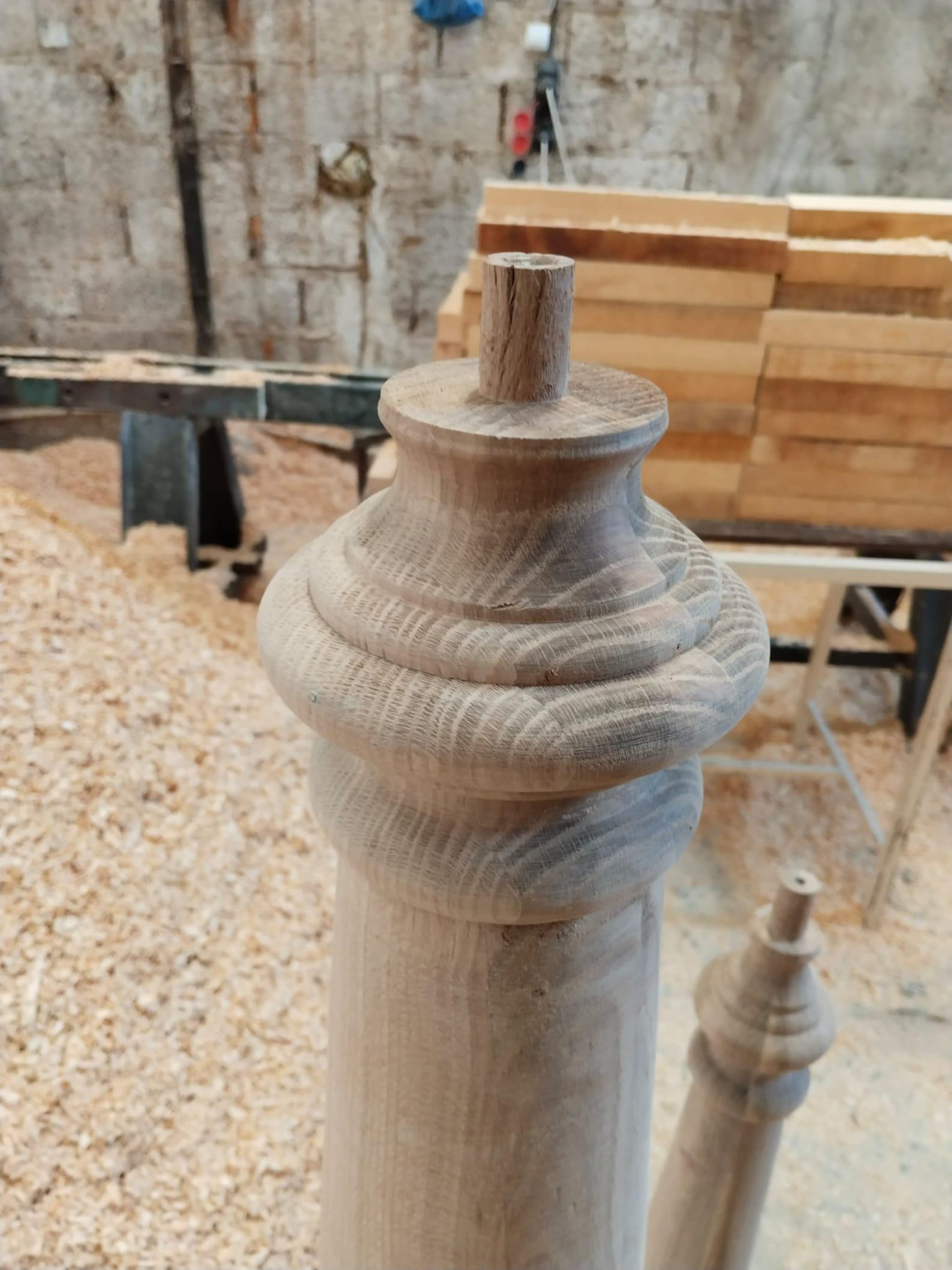 Newel Post, Post, Stair Post, Stair Parts, Custom Stair Parts, Wooden ...