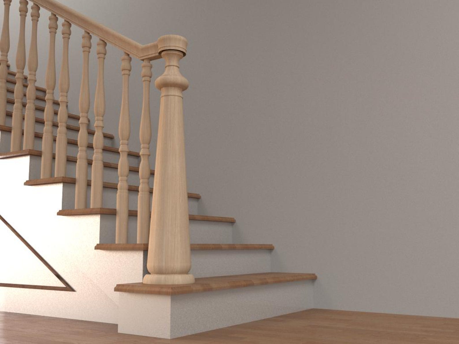 Newel Posts, Newels, Linden, Newel Caps, Newel Posts, Wood Turning ...