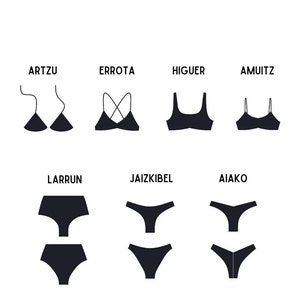 Custom Bikini - Etsy