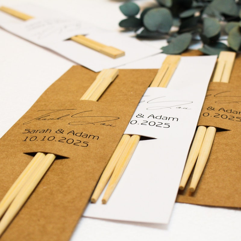 Chopsticks - Etsy