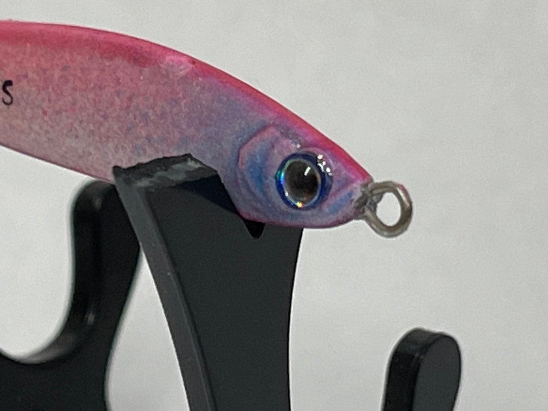 Neon Fishing Lure Design 10g - Etsy