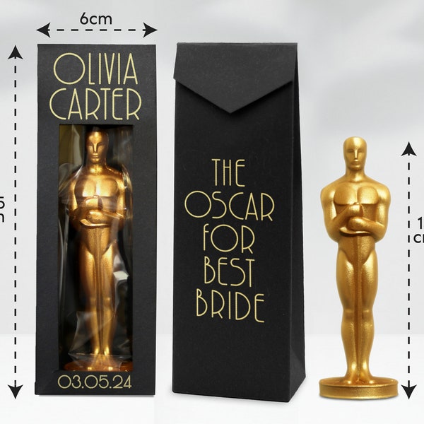 Oscar Trophy - Etsy