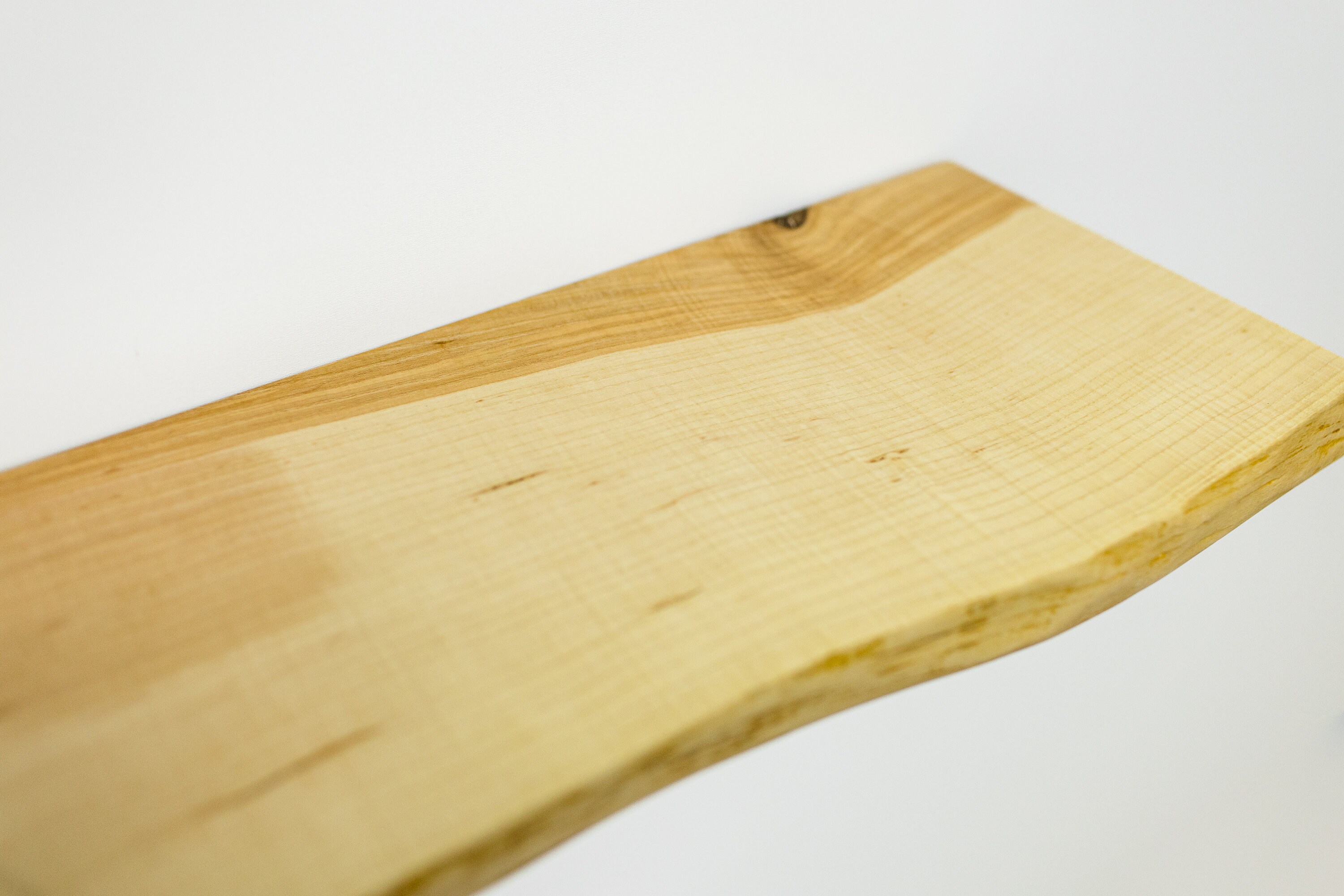 Ash Floating Shelf/ Floating Shelves / Custom Shelves / Rustic Shelves ...