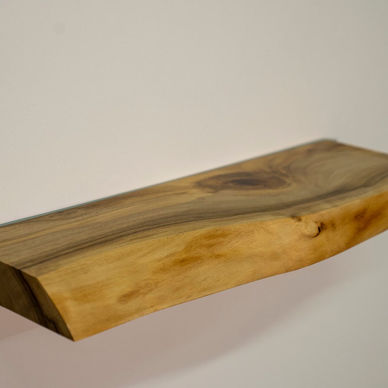 Custom Floating Shelf - Etsy