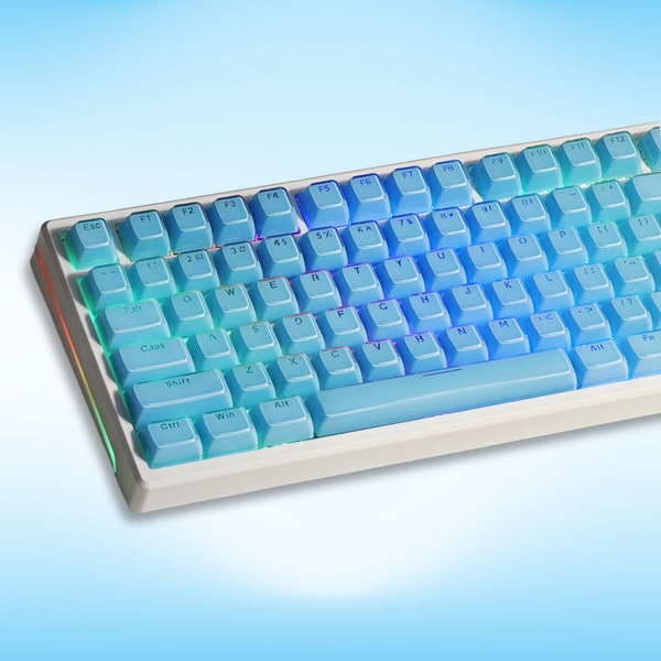Translucent Jelly Keyboard - Etsy