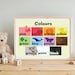 Children's Colours Poster - Instant Download - Etsy
