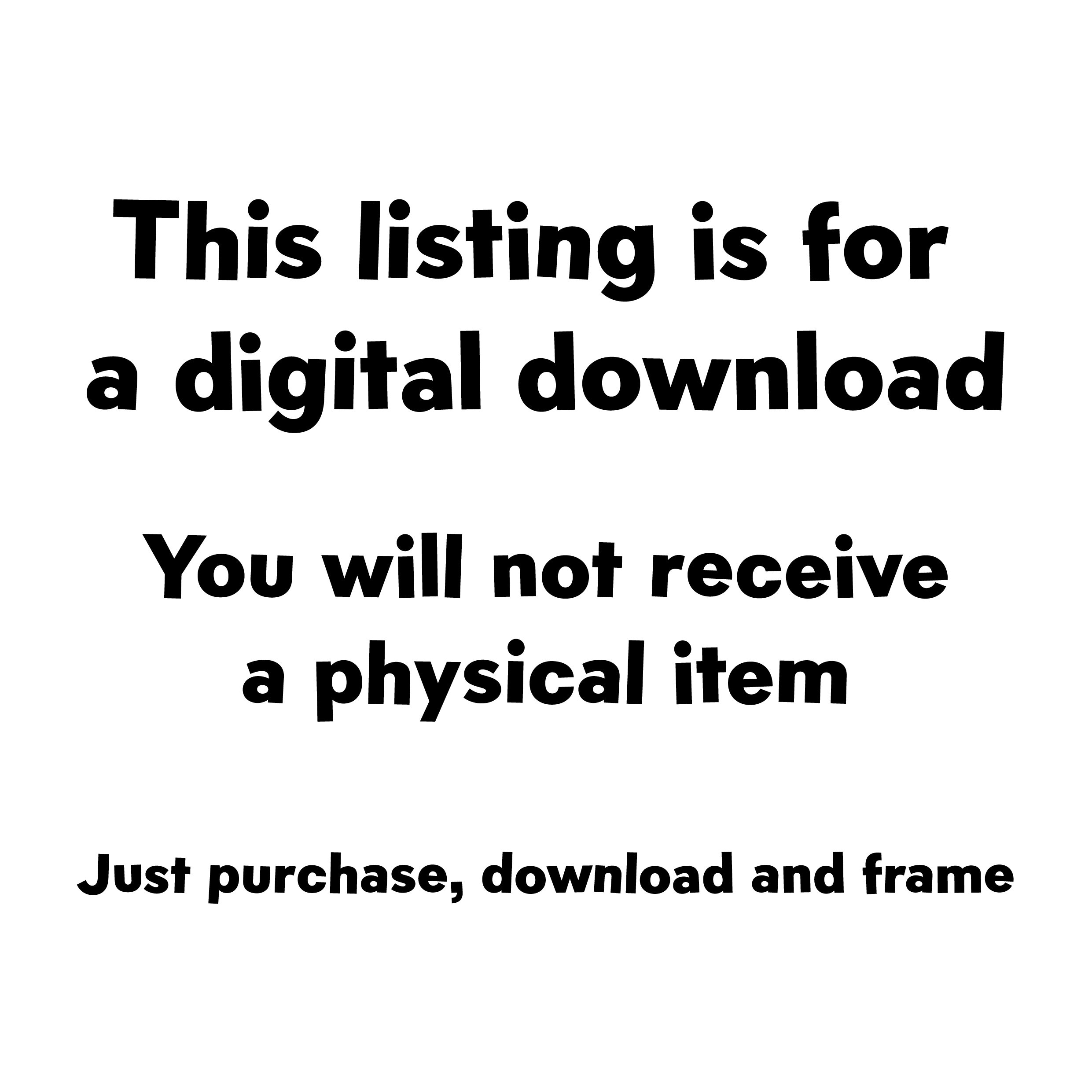 Children's 5 Senses Poster - Instant Download - Etsy