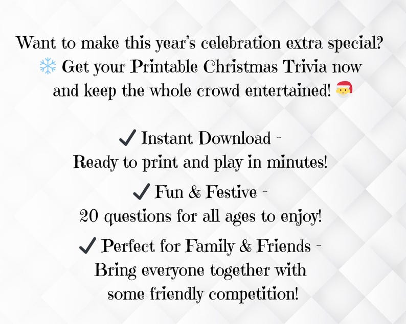 Rudolph Trivia Game, Rudolph the Red Nosed Reindeer Printable Christmas ...