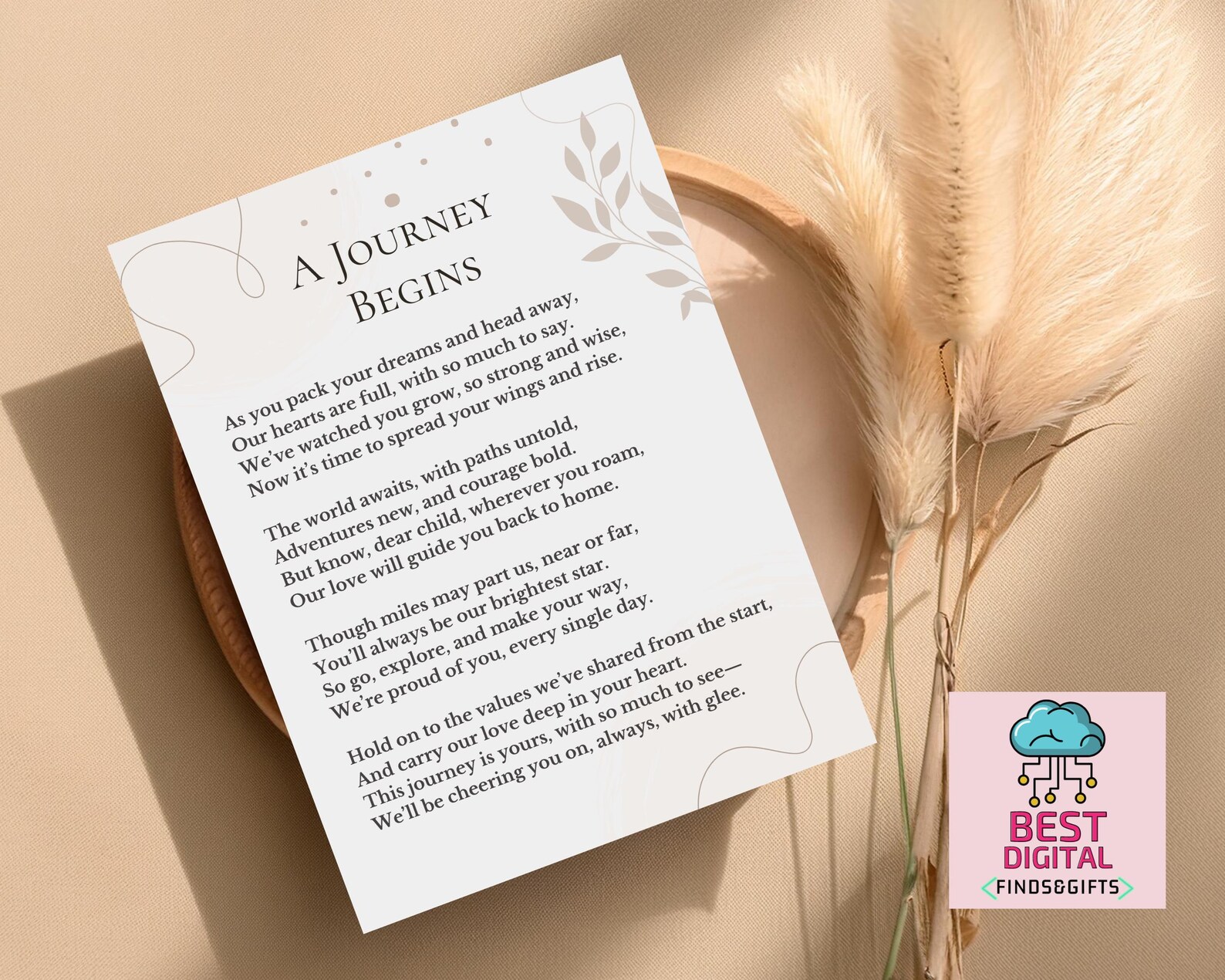 Journey Begins, Going off to College, DIGITAL POEM, College Bound ...