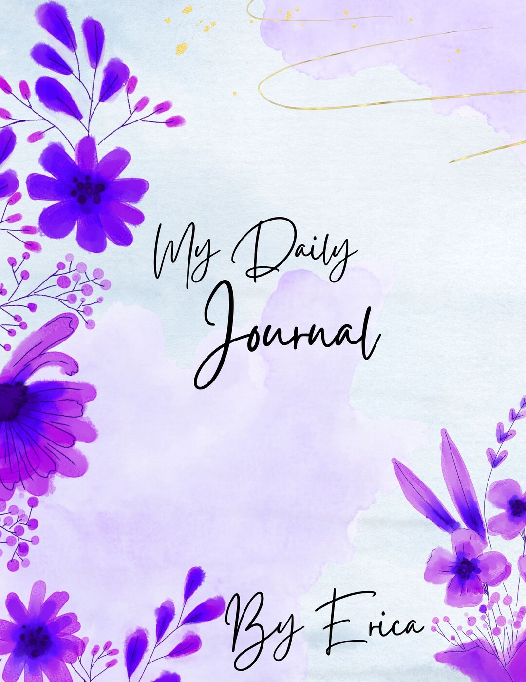 Positive Affirmation Journal - Etsy