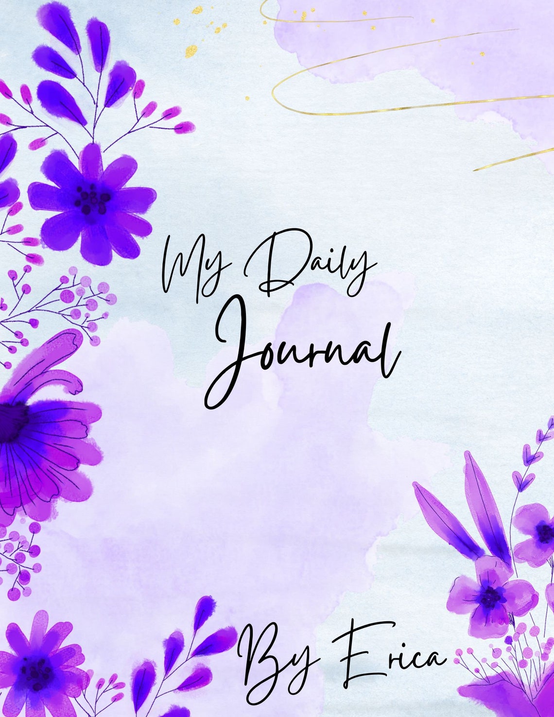 Positive Affirmation Journal - Etsy