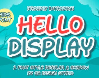 Willow Alice Font, Unique Handwritten Font, Classic Serif Font, Retro ...