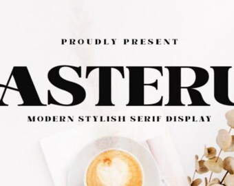 Alista Script Font, Bold Font, Classic Font, Script Font, Vintage Font, Calligraphy Font ...