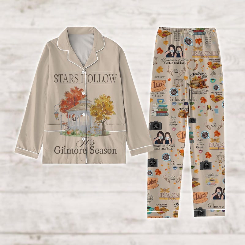 Gilmoregirls - Etsy UK