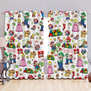Nintendo Room Decor - Etsy